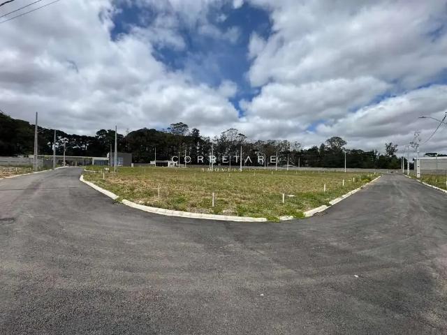 Terreno em Condomínio para Venda em Curitiba/PR Campo de Santana