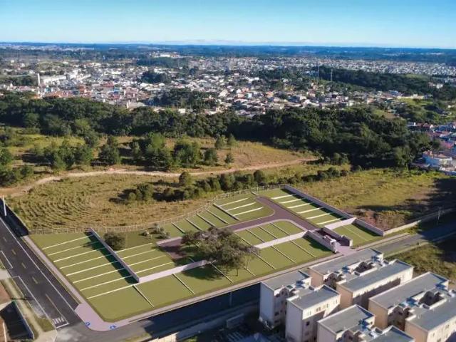 Terreno em Condomínio para Venda em Curitiba/PR Campo de Santana