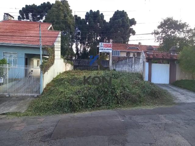 Terreno em Condomínio para Venda em Curitiba/PR Cascatinha