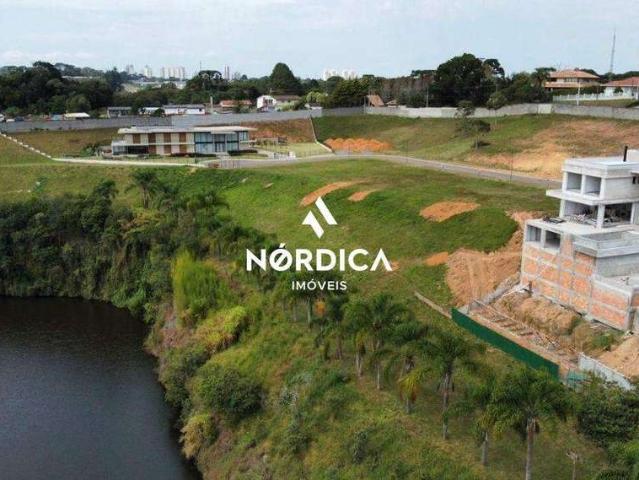 Terreno em Condomínio para Venda em Curitiba/PR Ecoville