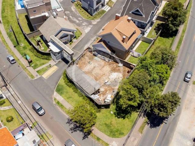 Terreno em Condomínio para Venda em Curitiba/PR Santa Felicidade