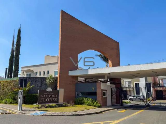 Terreno em Condomínio para Venda em Curitiba/PR Fazendinha