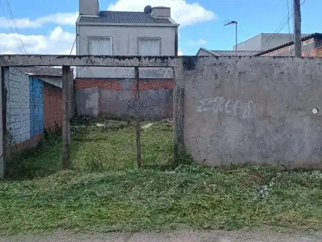 Terreno em Condomínio para Venda em Curitiba/PR Ganchinho