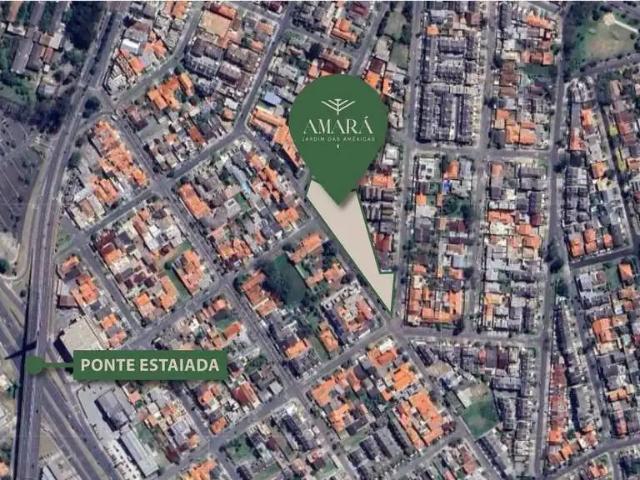Terreno em Condomínio para Venda em Curitiba/PR Jardim das Américas