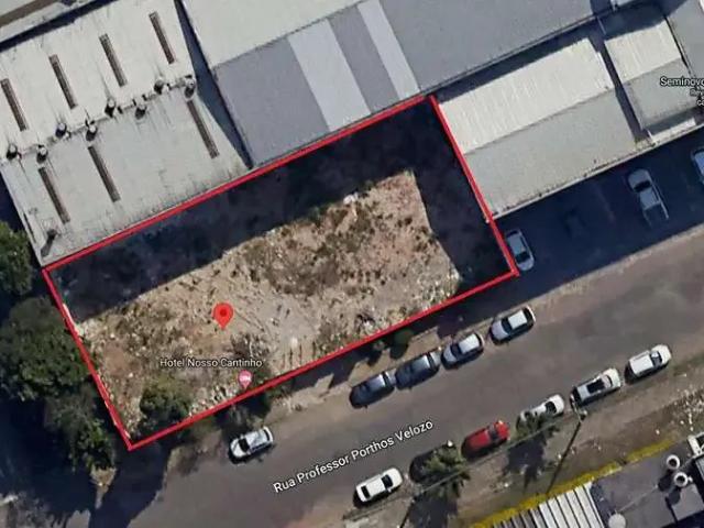 Terreno em Condomínio para Venda em Curitiba/PR Parolin