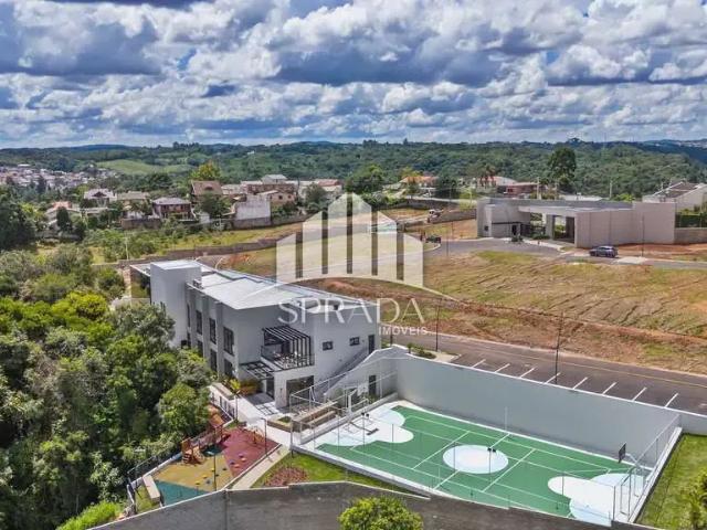 Terreno em Condomínio para Venda em Curitiba/PR Pilarzinho