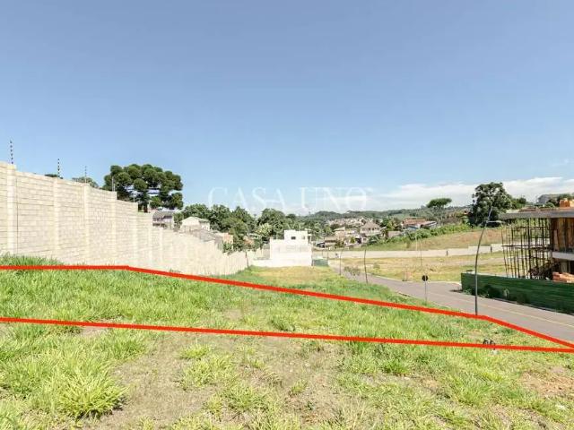 Terreno em Condomínio para Venda em Curitiba/PR Pilarzinho
