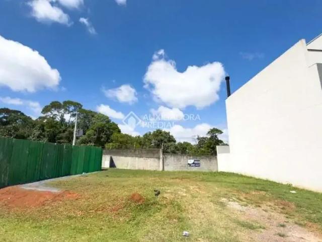 Terreno em Condomínio para Venda em Curitiba/PR Pilarzinho