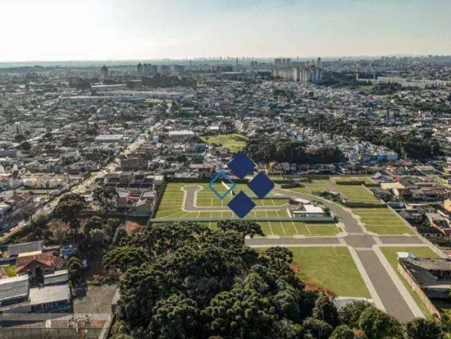 Terreno em Condomínio para Venda em Curitiba/PR Pinheirinho