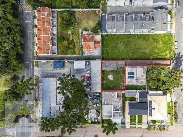 Terreno em Condomínio para Venda em Curitiba/PR Portão