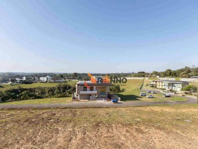Terreno em Condomínio para Venda em Curitiba/PR Riviera
