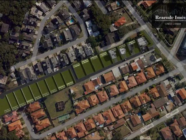 Terreno em Condomínio para Venda em Curitiba/PR São Braz