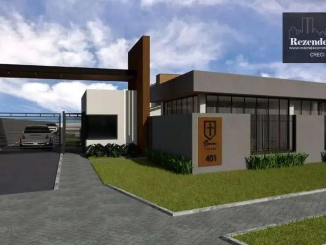 Terreno em Condomínio para Venda em Curitiba/PR São Braz