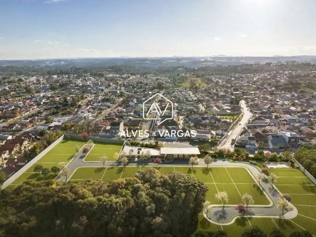 Terreno em Condomínio para Venda em Curitiba/PR São Braz