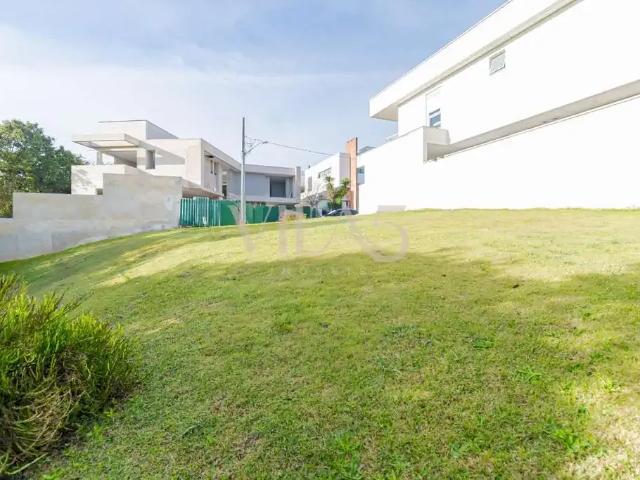 Terreno em Condomínio para Venda em Curitiba/PR São Braz