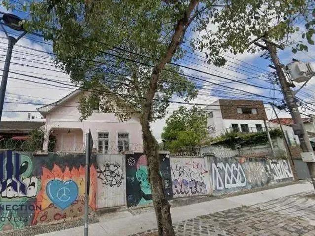 Terreno em Condomínio para Venda em Curitiba/PR São Francisco