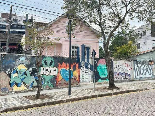 Terreno em Condomínio para Venda em Curitiba/PR São Francisco