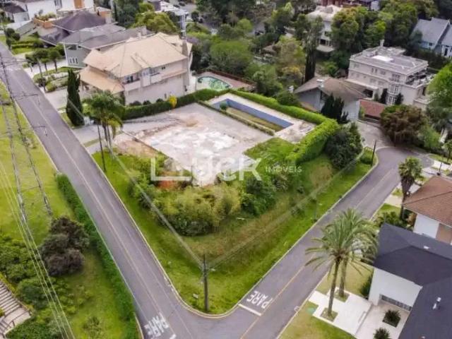 Terreno em Condomínio para Venda em Curitiba/PR São João