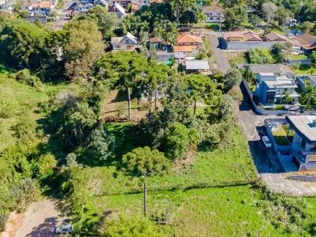Terreno em Condomínio para Venda em Curitiba/PR São João