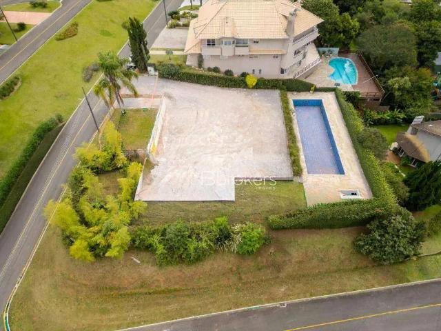 Terreno em Condomínio para Venda em Curitiba/PR São João