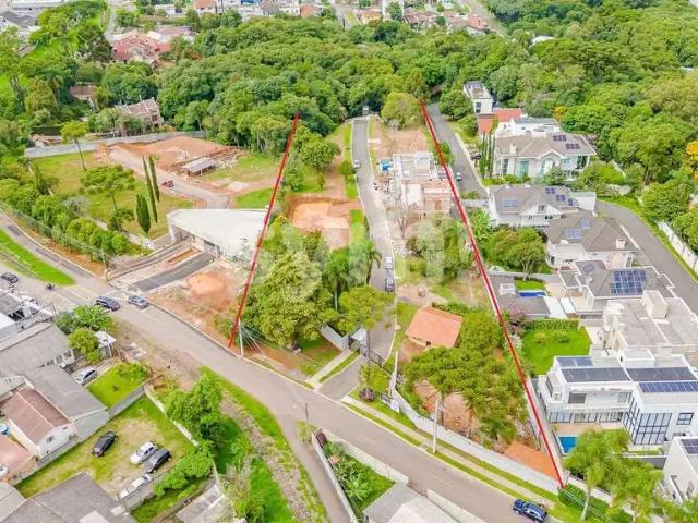 Terreno em Condomínio para Venda em Curitiba/PR São Lourenço