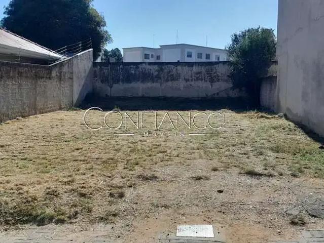 Terreno em Condomínio para Venda em Curitiba/PR Santa Cândida