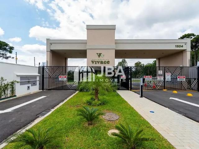 Terreno em Condomínio para Venda em Curitiba/PR Santa Cândida