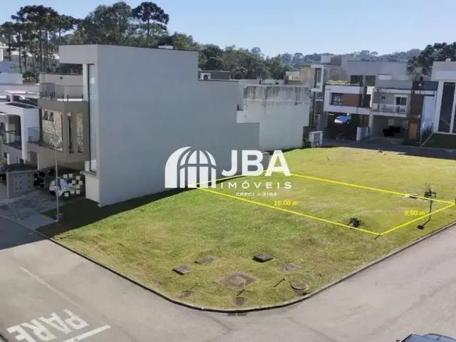 Terreno em Condomínio para Venda em Curitiba/PR Santa Cândida