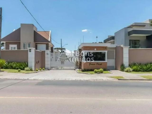 Terreno em Condomínio para Venda em Curitiba/PR Santa Cândida
