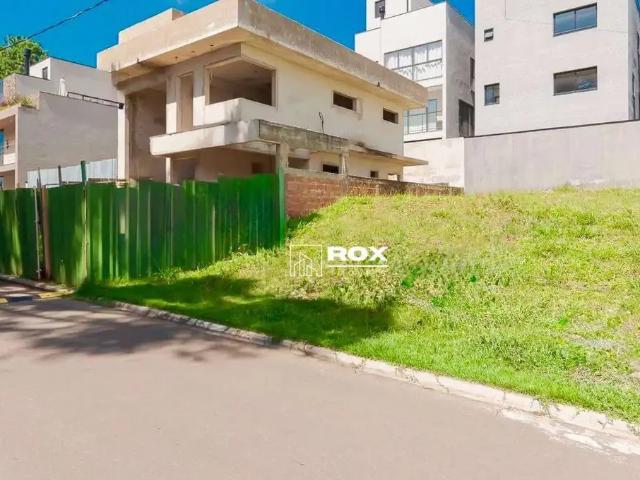 Terreno em Condomínio para Venda em Curitiba/PR Santa Cândida