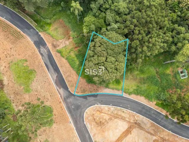 Terreno em Condomínio para Venda em Curitiba/PR Santa Cândida