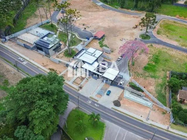 Terreno em Condomínio para Venda em Curitiba/PR Santa Cândida
