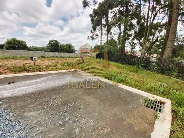 Terreno em Condomínio para Venda em Curitiba/PR Santa Cândida
