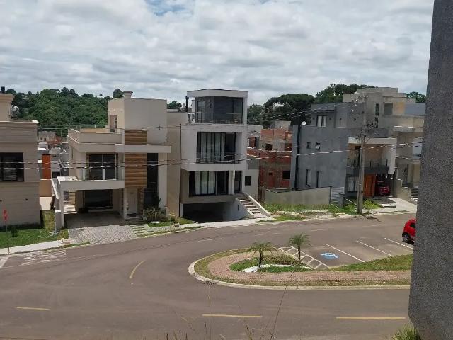 Terreno em Condomínio para Venda em Curitiba/PR Santa Cândida