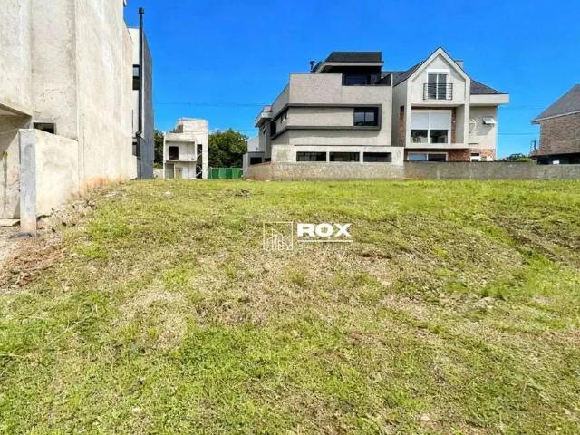 Terreno em Condomínio para Venda em Curitiba/PR Santa Cândida