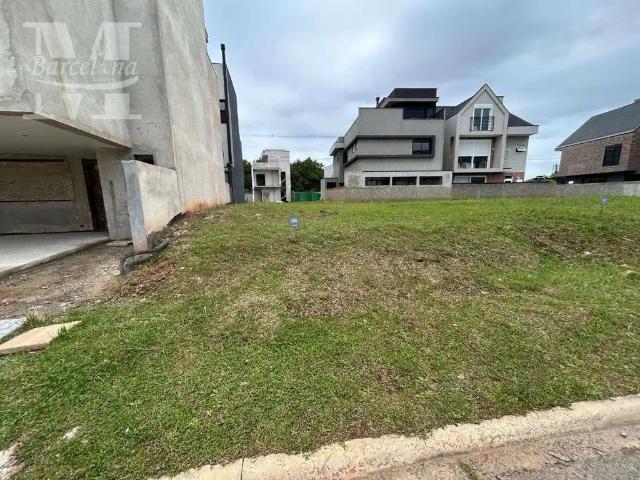 Terreno em Condomínio para Venda em Curitiba/PR Santa Cândida