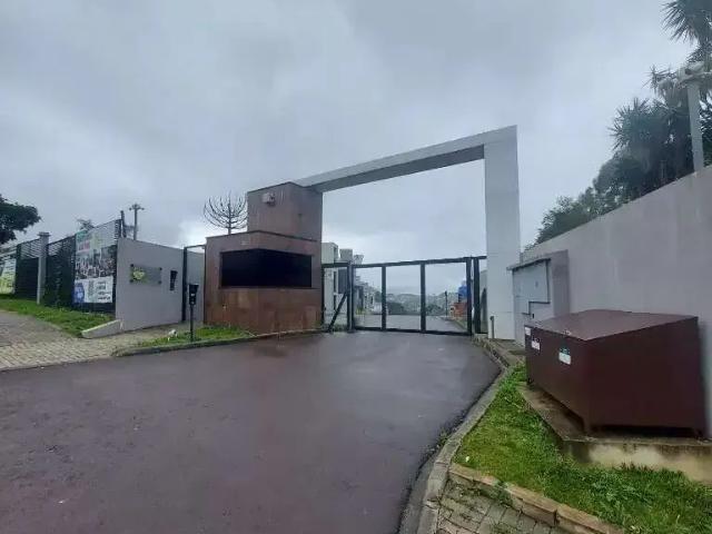 Terreno em Condomínio para Venda em Curitiba/PR Santa Cândida