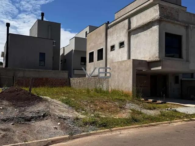 Terreno em Condomínio para Venda em Curitiba/PR Santa Cândida