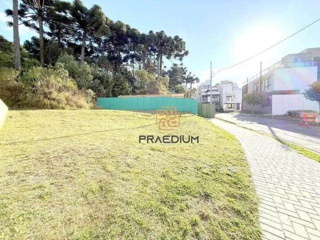 Terreno em Condomínio para Venda em Curitiba/PR Santa Cândida