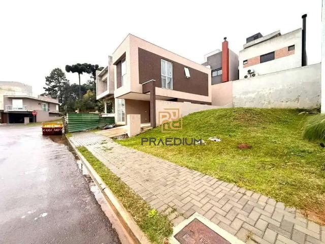 Terreno em Condomínio para Venda em Curitiba/PR Santa Cândida