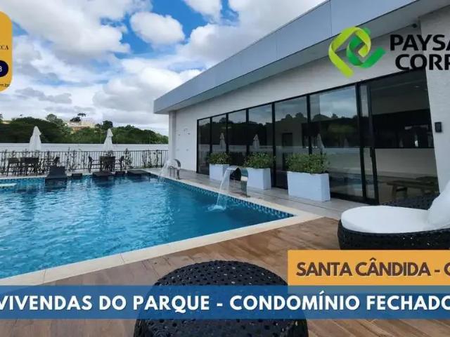 Terreno em Condomínio para Venda em Curitiba/PR Santa Cândida