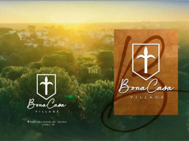 Terreno em Condomínio para Venda em Curitiba/PR Santa Felicidade 3 Quartos