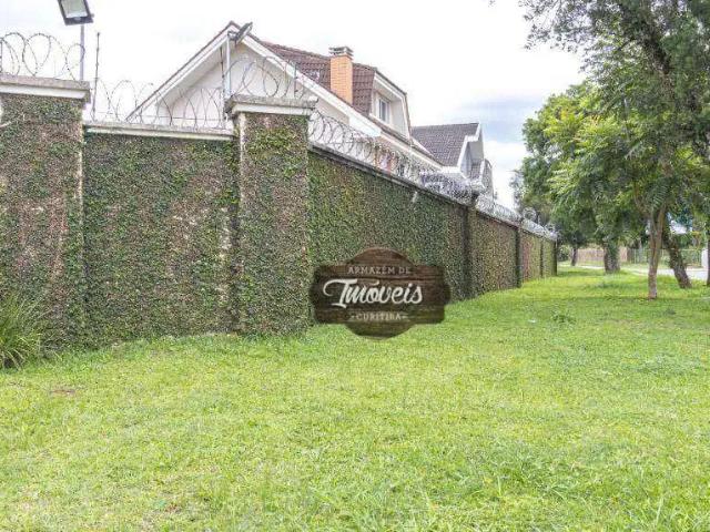 Terreno em Condomínio para Venda em Curitiba/PR Santa Felicidade