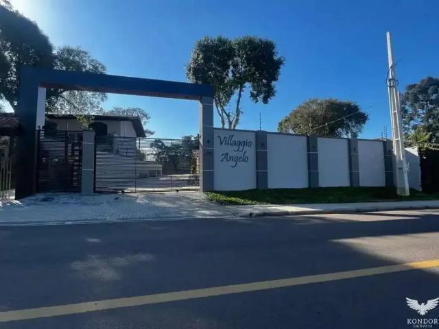 Terreno em Condomínio para Venda em Curitiba/PR Santa Felicidade