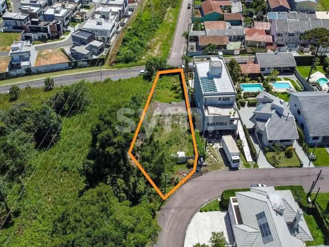 Terreno em Condomínio para Venda em Curitiba/PR Santa Felicidade