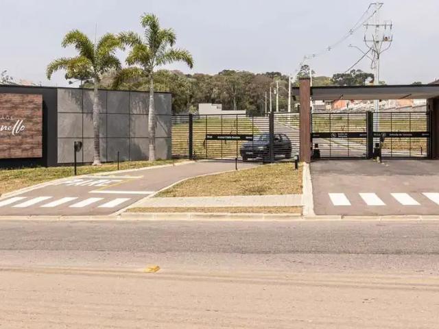 Terreno em Condomínio para Venda em Curitiba/PR Santa Felicidade