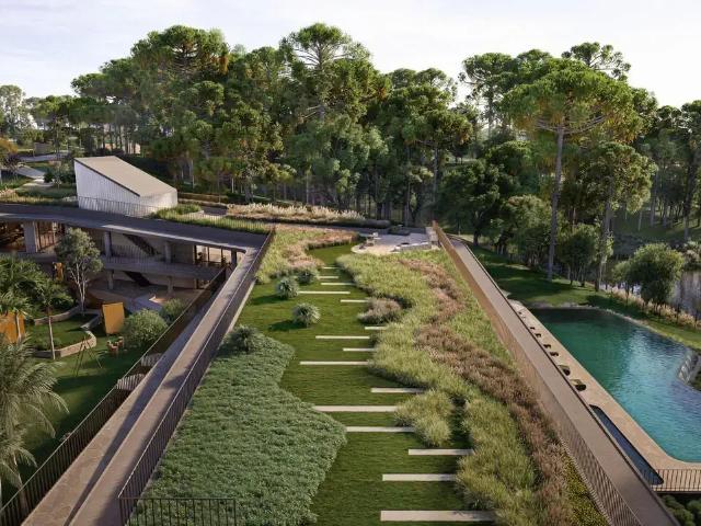 Terreno em Condomínio para Venda em Curitiba/PR Santa Felicidade