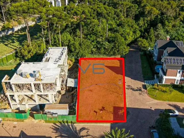 Terreno em Condomínio para Venda em Curitiba/PR Santa Felicidade