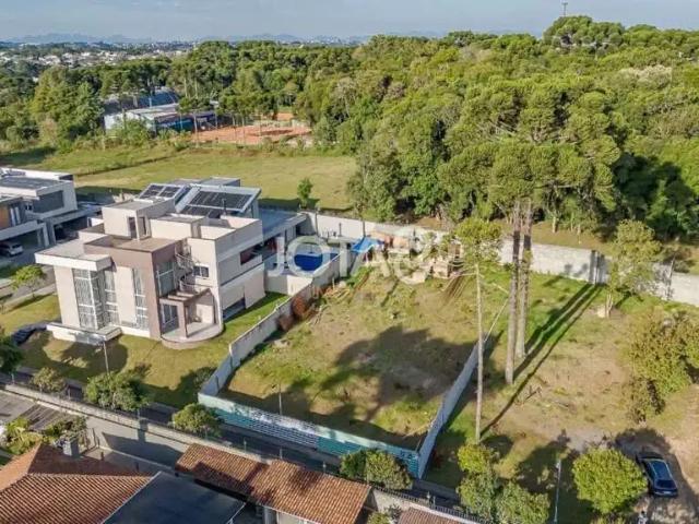 Terreno em Condomínio para Venda em Curitiba/PR Santa Felicidade