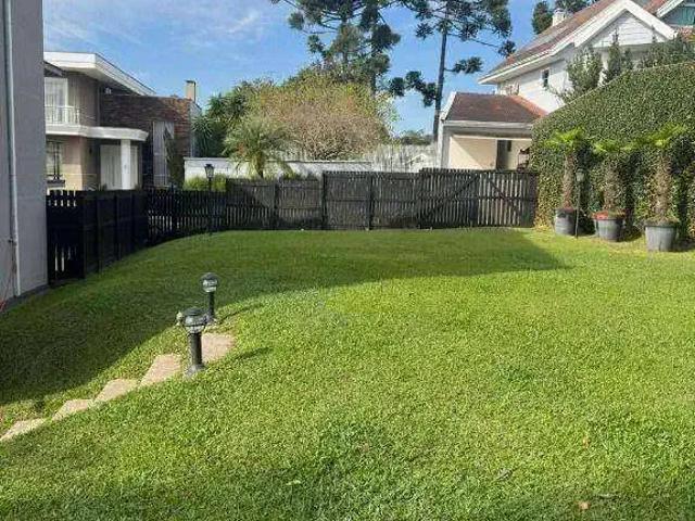 Terreno em Condomínio para Venda em Curitiba/PR Santa Felicidade